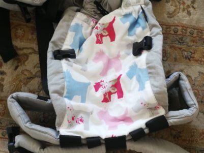 Topa-top: babywearing around the world